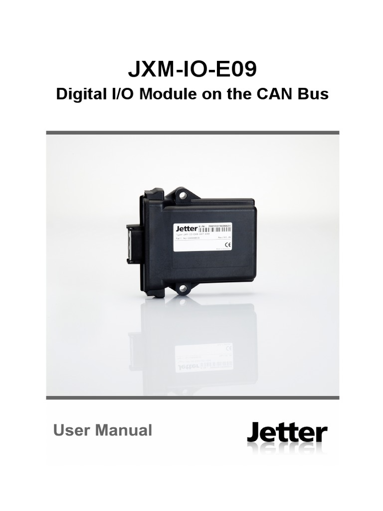 Jxm-Io-E09 Ba 1072 Manual | PDF | Hazards | Manufactured Goods