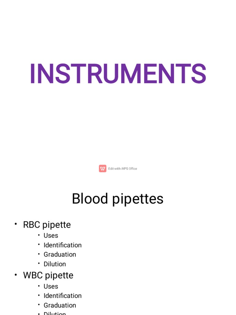 Instruments Pathology | PDF | Cerebrospinal Fluid | Plasmodium