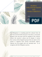 4 CFLM 1 Filipino Core Values | PDF | Social Institutions | Applied Ethics