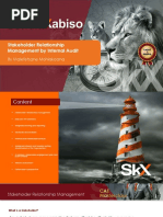 14 - Comprehensive DoA Matrix - English | PDF