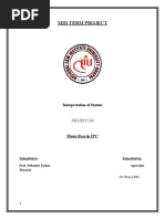 SOP On Zero FIR | PDF | Police | Justice