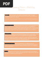 Tatlong Mukha NG Kasamaan Ni U Nu | PDF