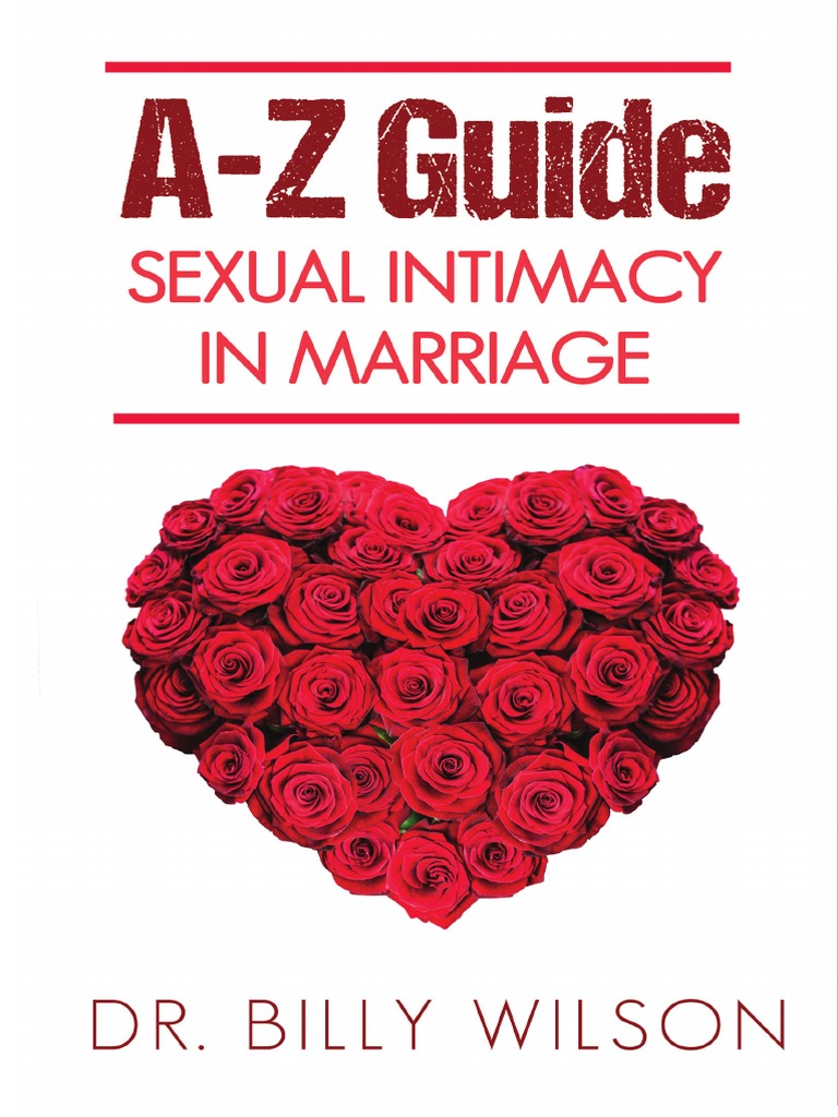 A-Z Guide - Sexual Intimacy in Marriage - Book - 180617130210 | PDF ...