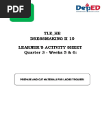 Standard Blouse Measurement Chart | PDF | Blouse | Fashion