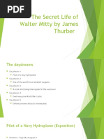 The Secret Life of Walter Mitty Study Guide | PDF | General Fiction
