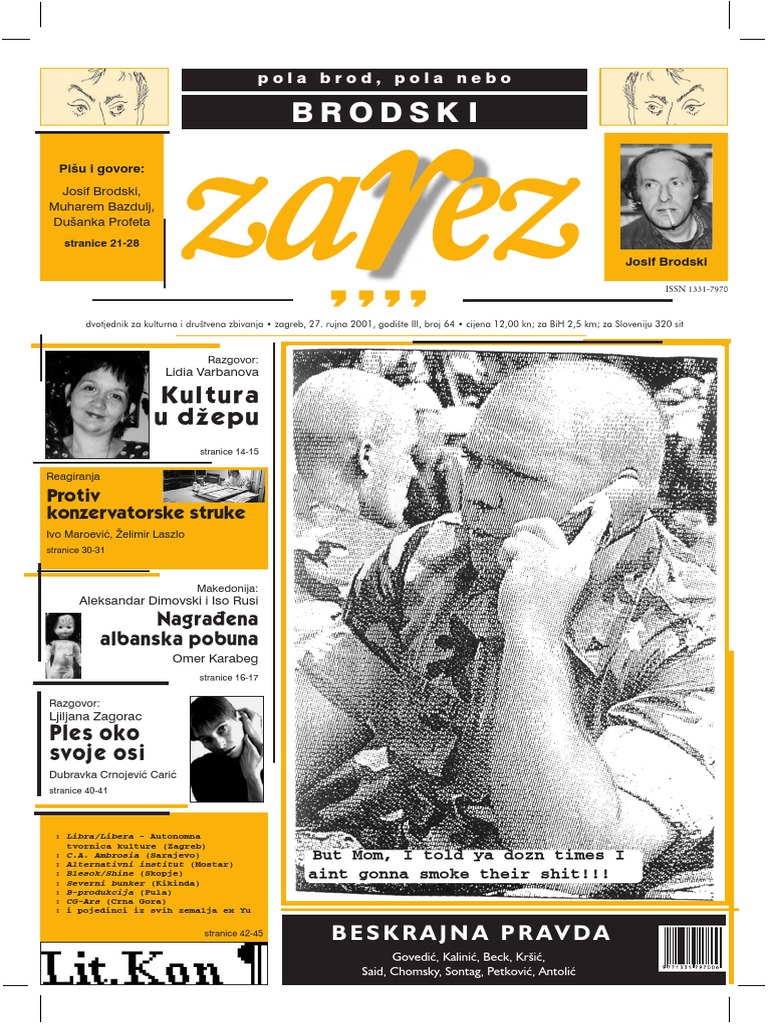 Zarez 064 | PDF