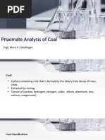 Coal Analysis | PDF | Coal | Combustion