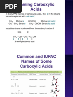 Table of Esters and Their Smells v2 A | PDF | Ester | Chemical Substances