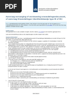 Uitnodiging Ophalen Verblijfsdocument | PDF