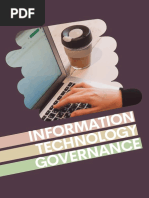 Chapter 2 Auditing IT Governance Controls | PDF | Backup | Disaster Recovery