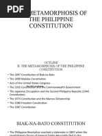 CM History of National University | PDF