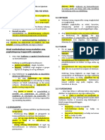 Surigaonon Language | PDF