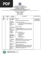 Lesson Plan in Grade 8 English MODALS | PDF | Verb | English Language