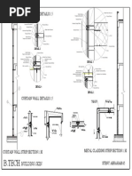 7 Partition Wall Detail | PDF | Wall | Architectural Elements
