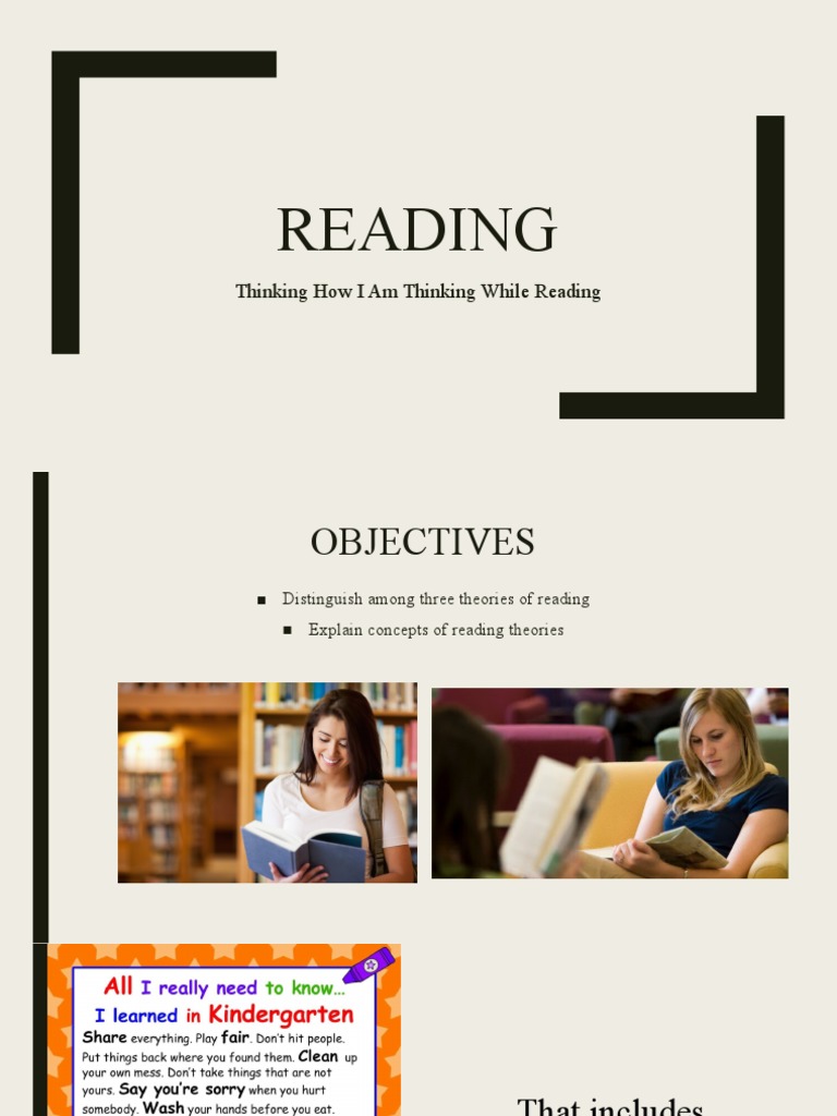 Reading Models Theories | PDF | Top Down And Bottom Up Design | Engines