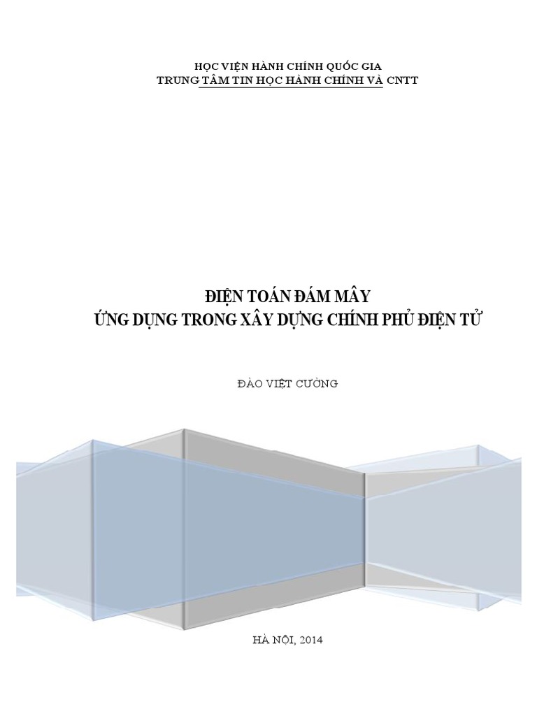 Dien Toan Dam May | PDF