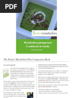 Metaboost Power Shots 9.10 | PDF | Lemon | Health Care