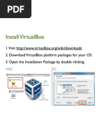 Procedure To Launch Virtual Machine Using Trystack | PDF