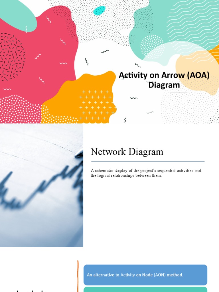 Activity On Arrow | PDF