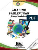 Q1 - LAS - AP8 - Lesson 1 - Week 1 | PDF