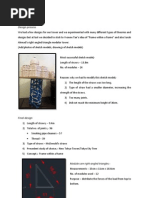 Tallest Paper Tower Challenge Guide | PDF | Tower