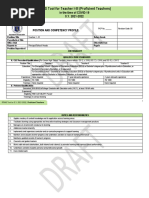 RPMS Annotations | PDF | Educational Psychology | Education Theory