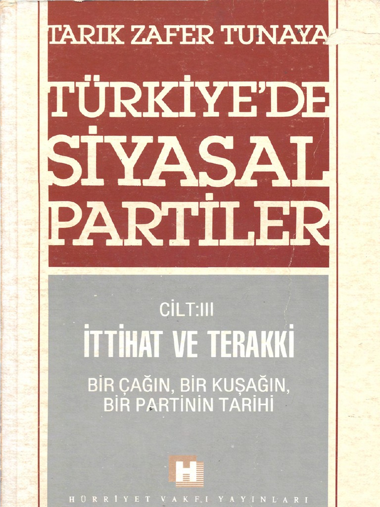 Ittihat Ve Terakki | PDF