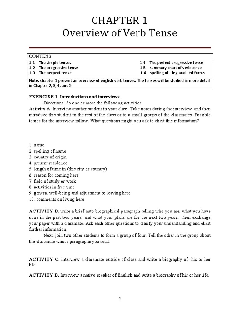 A A A GRAMMAR LESSONS | PDF | Grammatical Tense | Human Communication