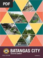 Comprehensive Land Use Plan 2014 2023 CLUP | PDF