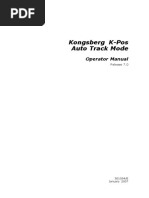 Kongsberg - DP Capability Operating Manual | PDF | Amplitude | Waves