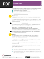Formwork Drawings | PDF | Concrete | Structural Engineering