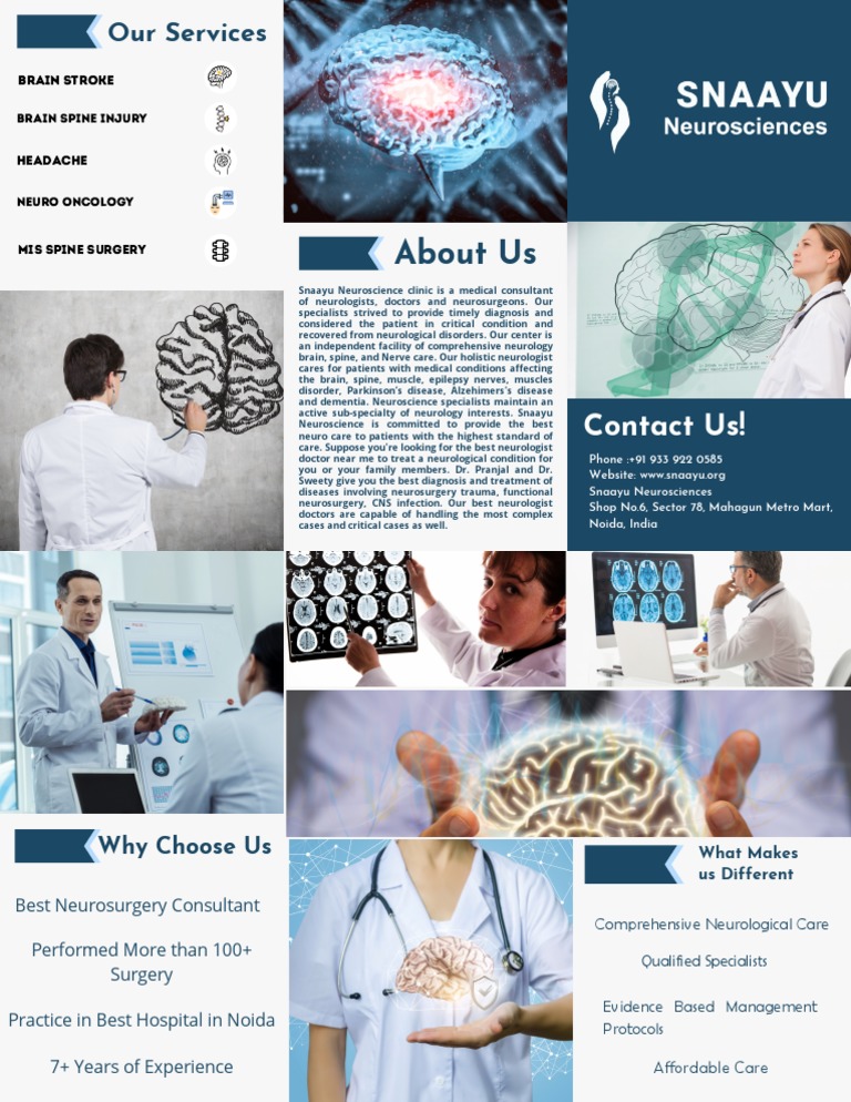 Neurologist Doctor Near Me | PDF | Neurology | Neurosurgery