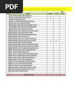 Senarai Tajuk Karangan Bahasa Melayu Tahun 1 | PDF