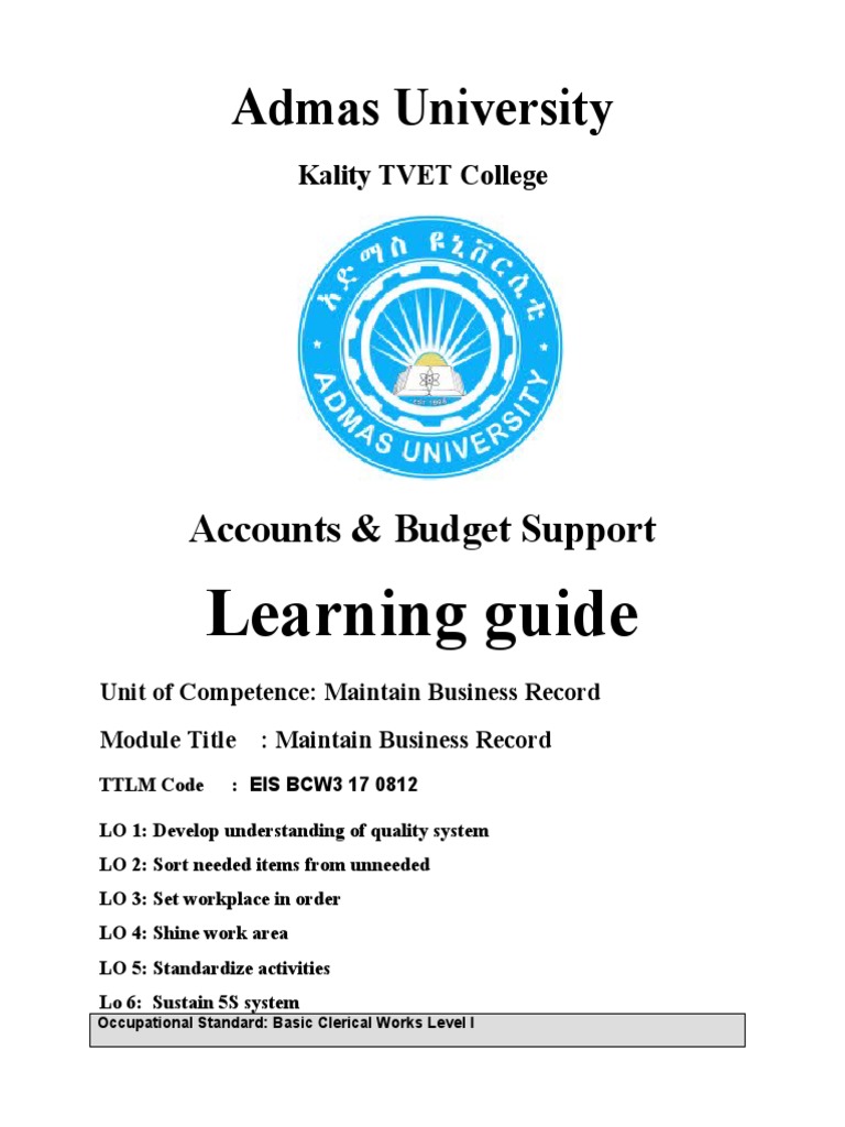 Apply 5S Procedure | PDF | Quality Assurance | Competence (Human Resources)