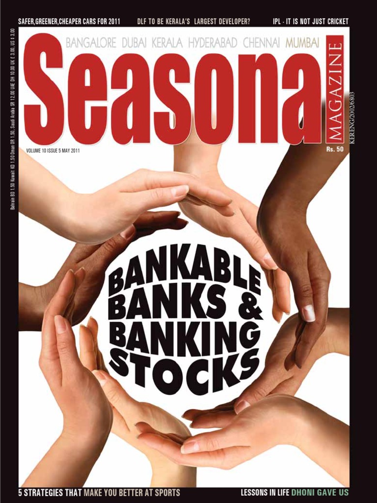 Seasonal Magazine - Latest Issue | PDF | Sports | Business