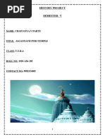 20 Famous Historical Monuments In Odisha | PDF | Hindu Gods | Hindu ...