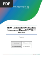 Pharmacy Risk Management Plan | PDF | Pharmacovigilance | Risk Management