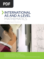 Xtreme Papers A Level Mathematics | PDF | Learning