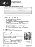 Seedfolks Study Guide | PDF | Narration | Reading Comprehension