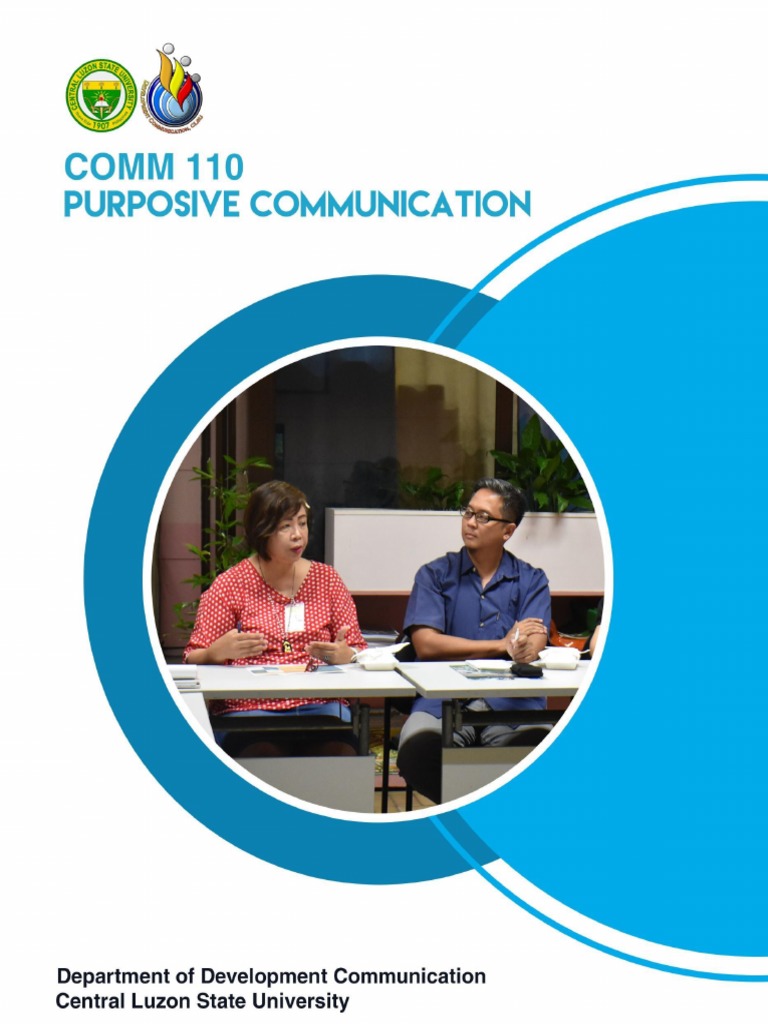 Module 1 - Lesson 1 | PDF | Communication | Nonverbal Communication