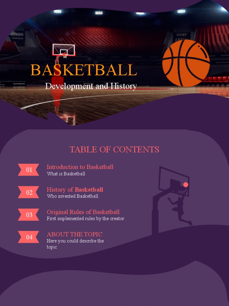 BASKETBALL | Download Free PDF | Leisure | Sports