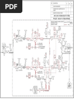 Compressed Air System P&ID Overview | PDF | Valve | Tools