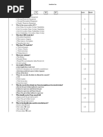Audit Checklist - JH Steps 1-3 | PDF | Mechanical Engineering ...