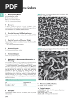 Croscarmellose Sodium | PDF | Pharmaceutical Formulation | Tablet ...