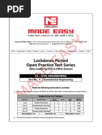 USDA Textural Classification Chart Method | PDF | Silt | Horticulture