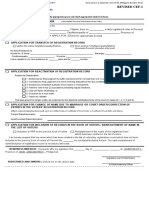 Bois Form Revised 2018 | PDF | Philippines | Government