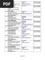 आयुष्मान भारत हॉस्पिटल लिस्ट बिहार Hospital List Bihar | PDF | Hospital | Social Programs