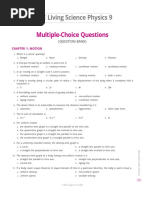 CBSE Class 9 Physics Worksheet - Motion PDF | PDF | Acceleration | Velocity