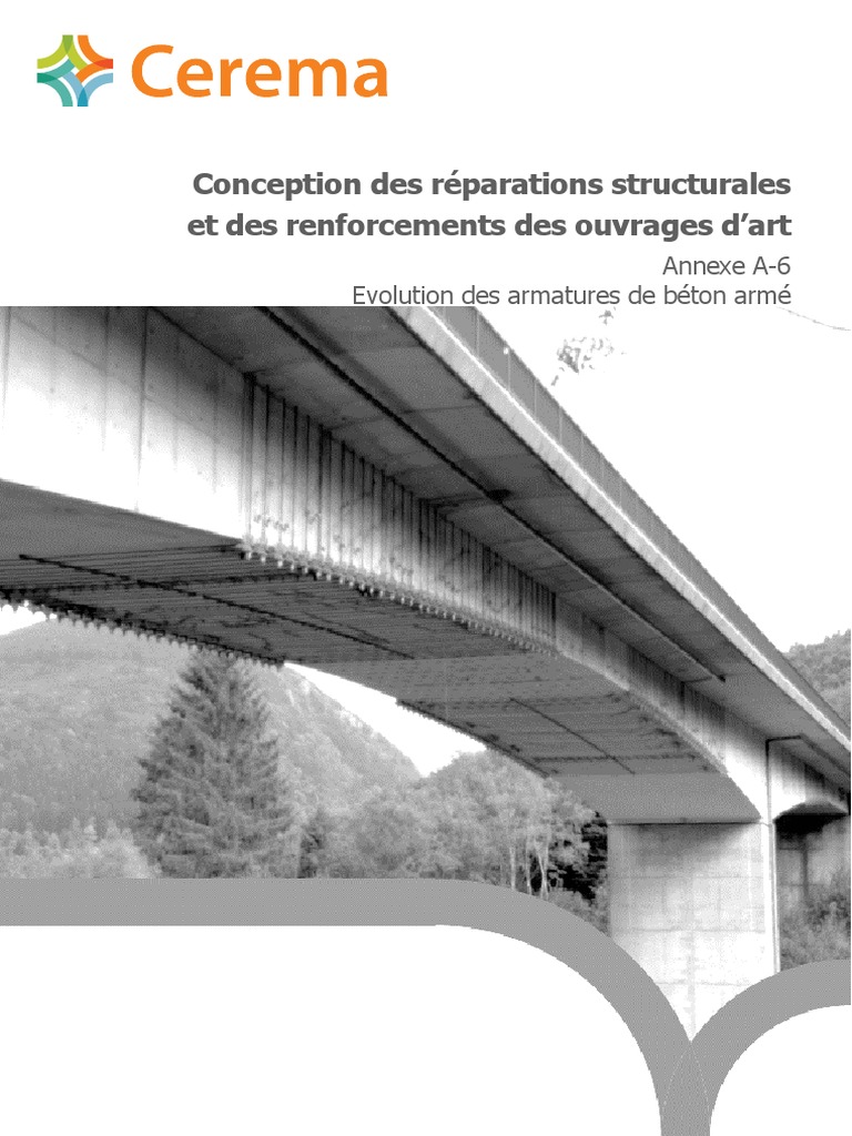Annexe A6 - Evolution Des Armatures de Beton Arme Cle513689 | PDF ...