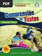 Compilado Ece 2do Grado Lectura 2022 | PDF | Patata | Depredación